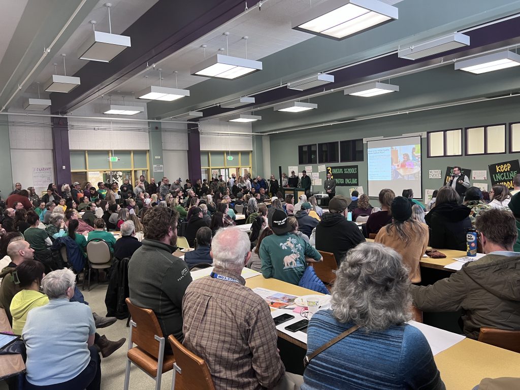 Incline Village Middle School (Potential) Closure – Christine Ferris